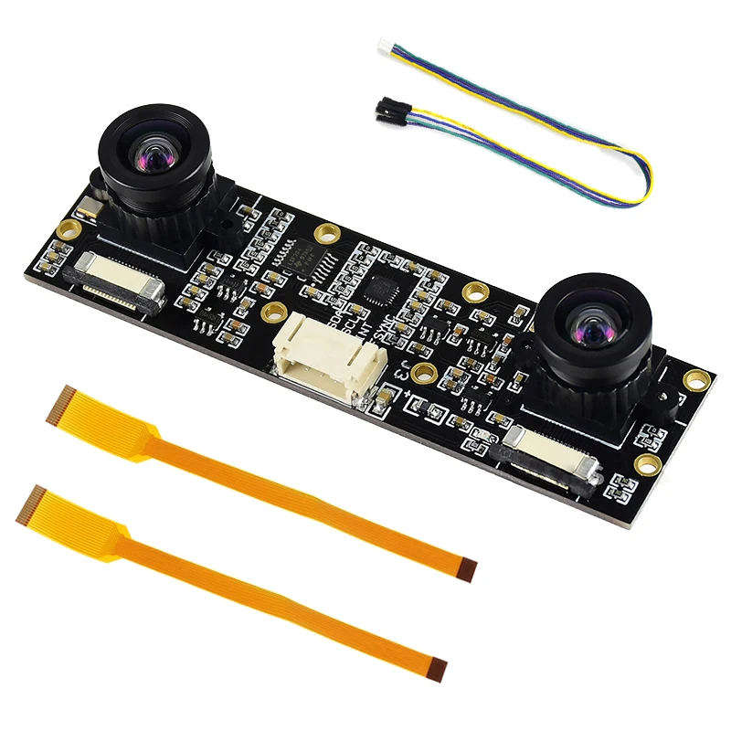 NVIDIA-Jetson-Nano-Camera-8MP-IMX219-Binocular-Camera-Stereo-Vision ...