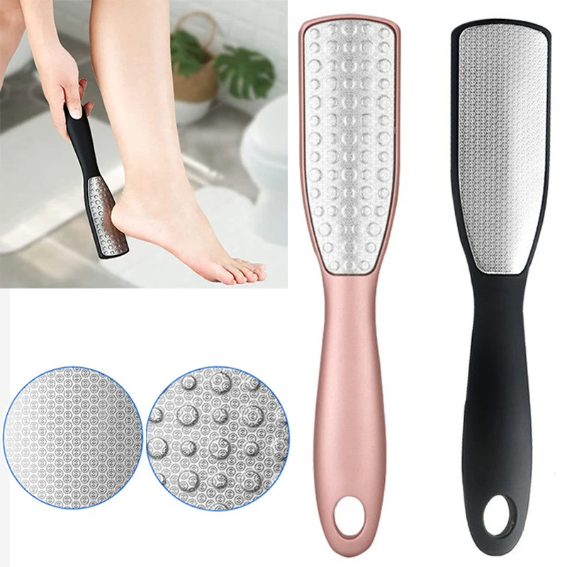 Pedicure-Tools-Heel-Scratcher-Files-Artifact-Exfoliating-Calluses-Brush ...