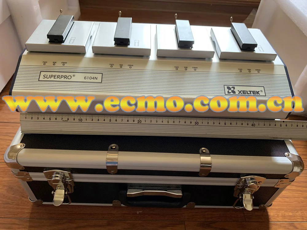 Xeltek SuperPro/6104N, SuperPro6104N, SP/6104N, SP6104N: 향상된 SuperPro ...