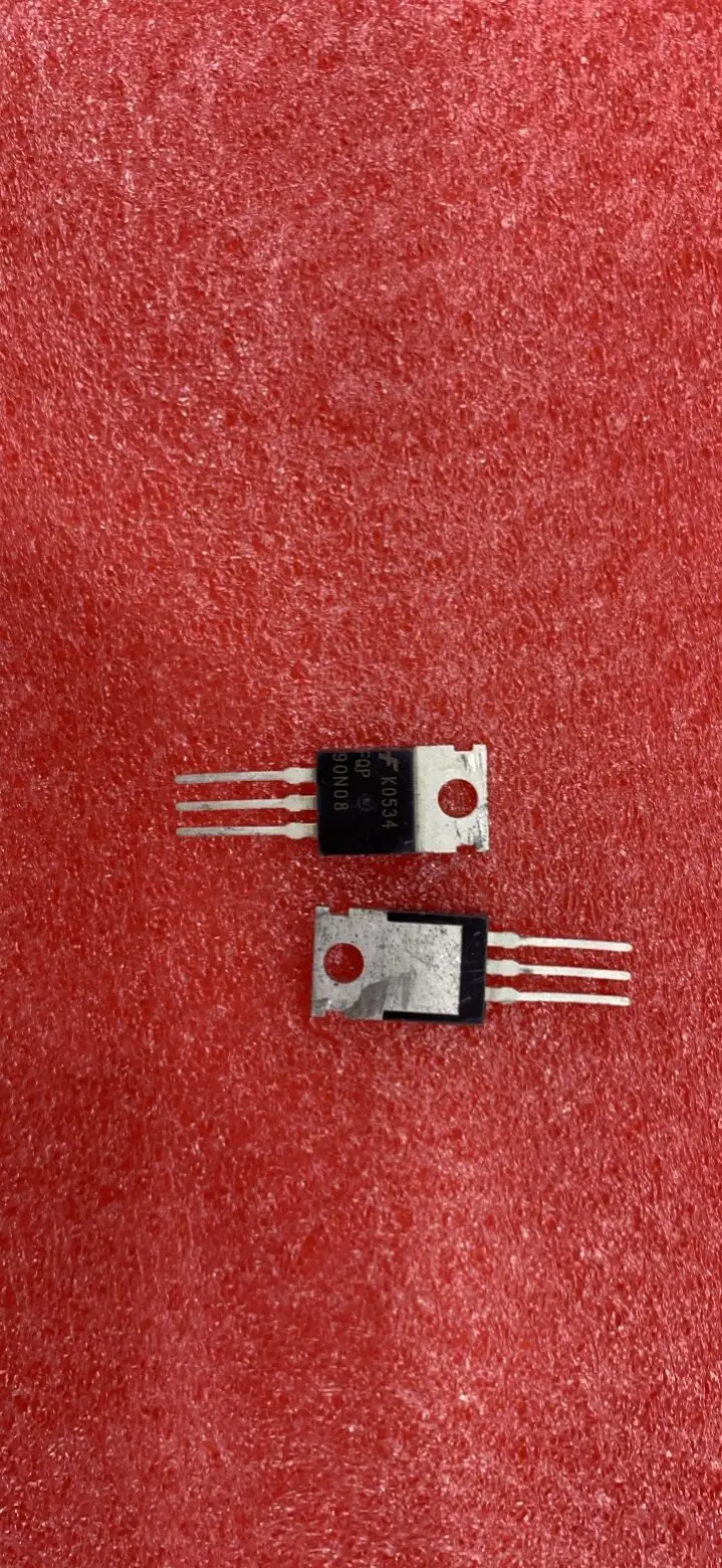 Transistores de efecto de campo, 10 unidades, 1 lote, promocional ...