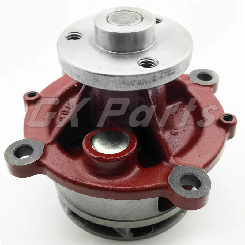 Water Pump 21404502 21125771 For Volvo Deutz Engine Ec140b Ec210b ...