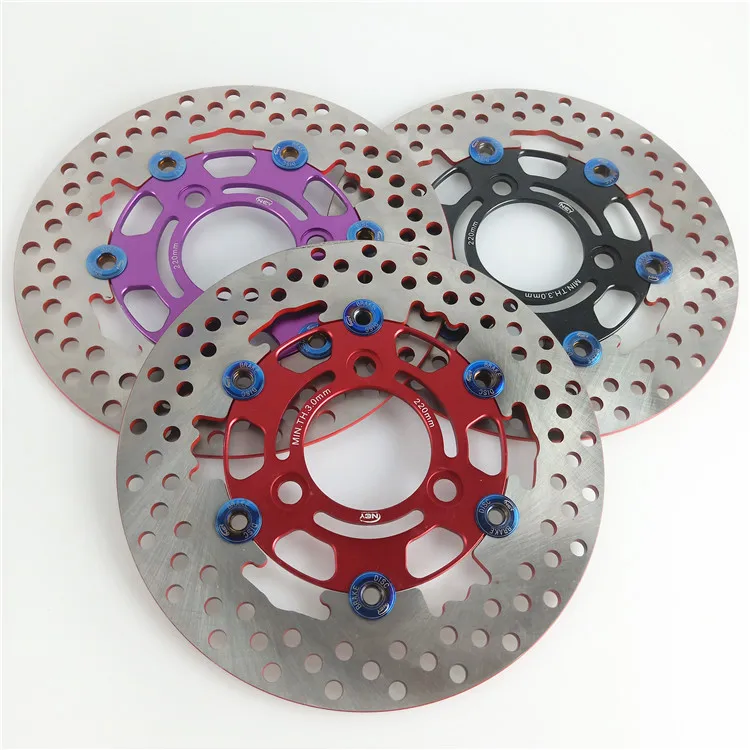 Dio Rotor 220mm Disc Rotor For Scooter Black Rotor Star Rotor Not Rpm ...