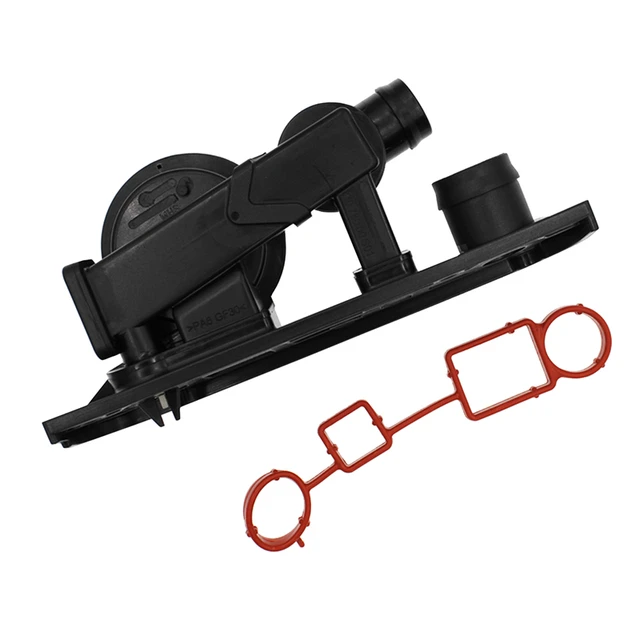 PCV Pressure Control Valve Oil Breather Separator For Audi, 56% OFF