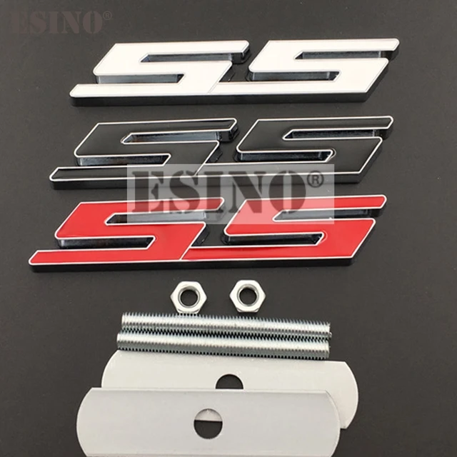 Ss Car Logo