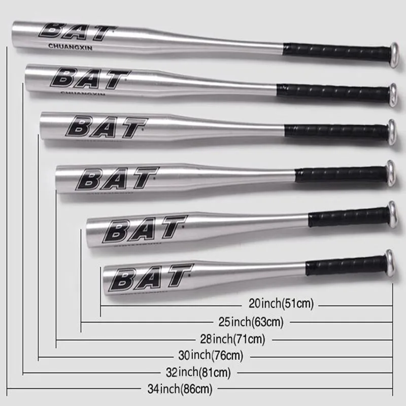 Metal Baseball Bats