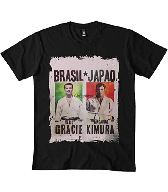 Masahiko Kimura Vs Helio Gracie
