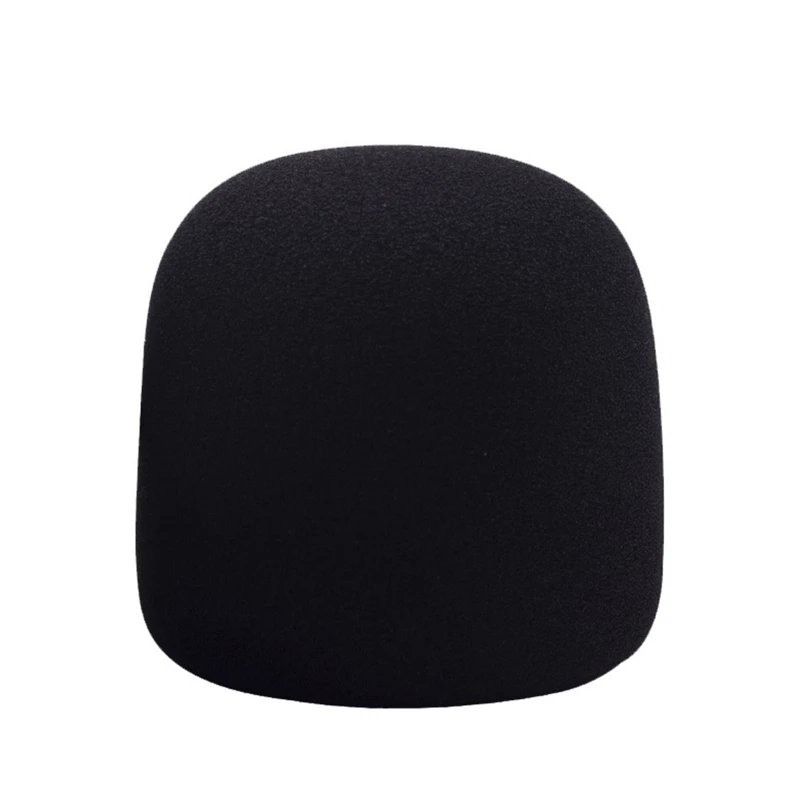 Removal-Microphone-Covers-Handheld-Foam-Cover-Mic-Clean-and-No-odor ...