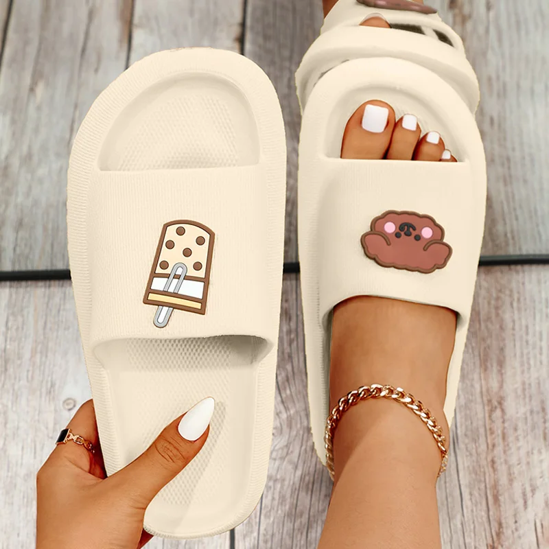 Women-Men-Summer-Slippers-Platform-Soft-Thick-Bottom-Non-Slip-Animal ...