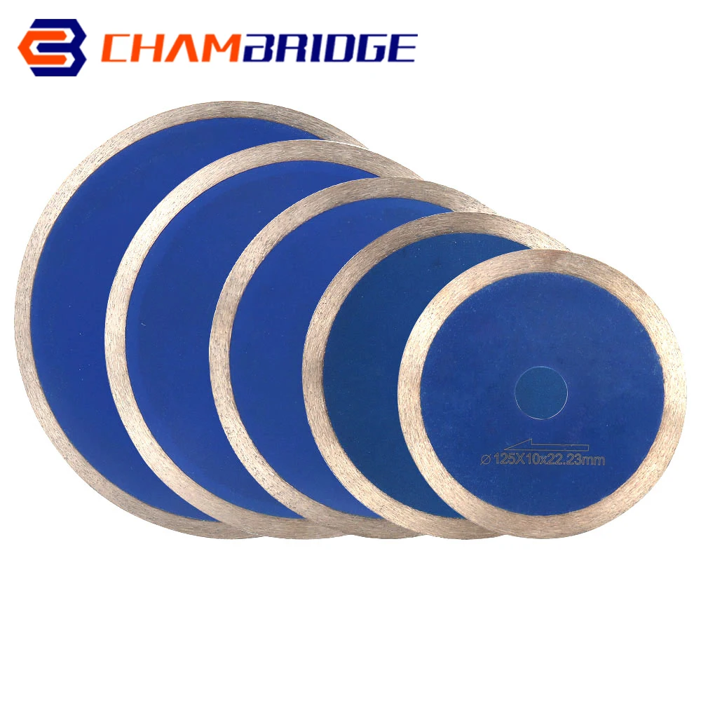 105-350mm Ultra Thin Diamond Saw Blade Diamond Sintered Cutting Disc ...