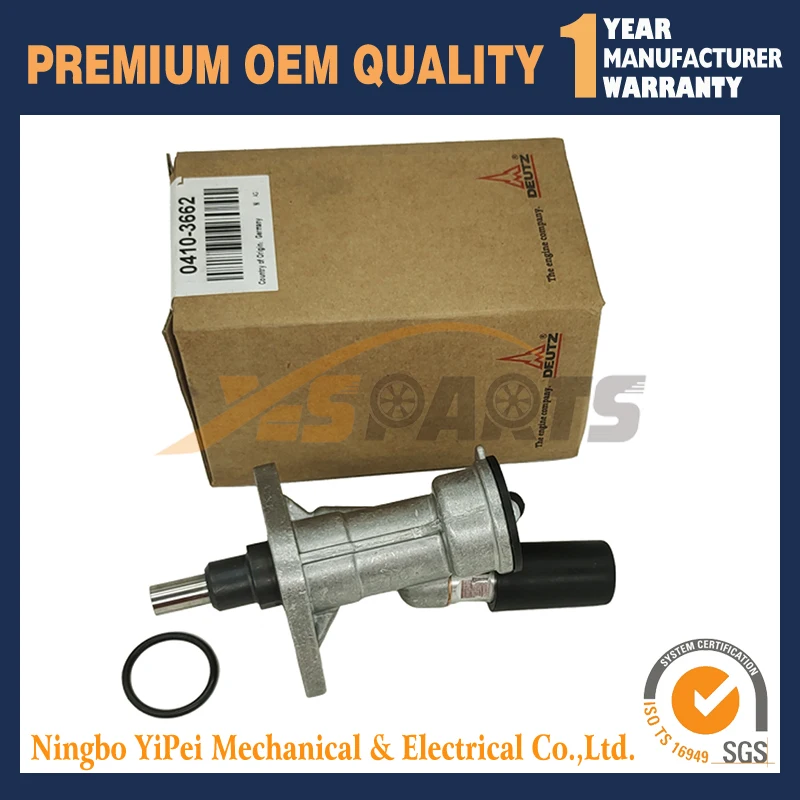 0410-3662 0410 3662 04103662 Fuel Pump For Deutz Diesel Engine F Bf Tcd ...