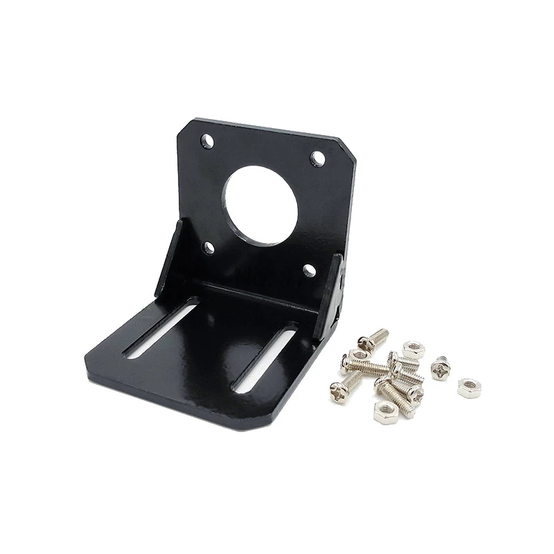 Nema 17 Stepper Motor Bracket 42 Stepper Motor Accessories Bracket L ...