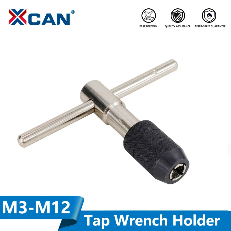 XCAN 1pc M3 M6(1/8 1/4) M5 M8(3/16 5/16) M6 M12(1/4 7/16) Adjustable T ...