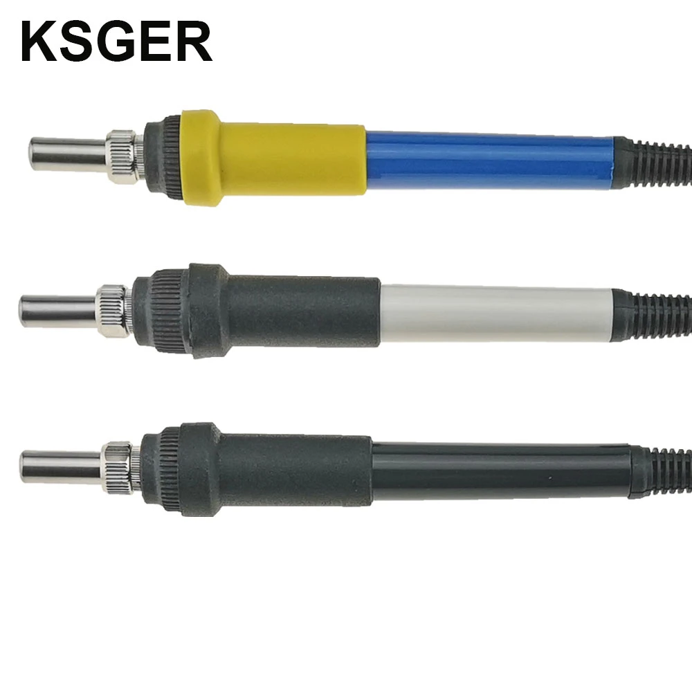 Electronic Soldering Handle For DIY Soldering Station T12 Iron Tips ...