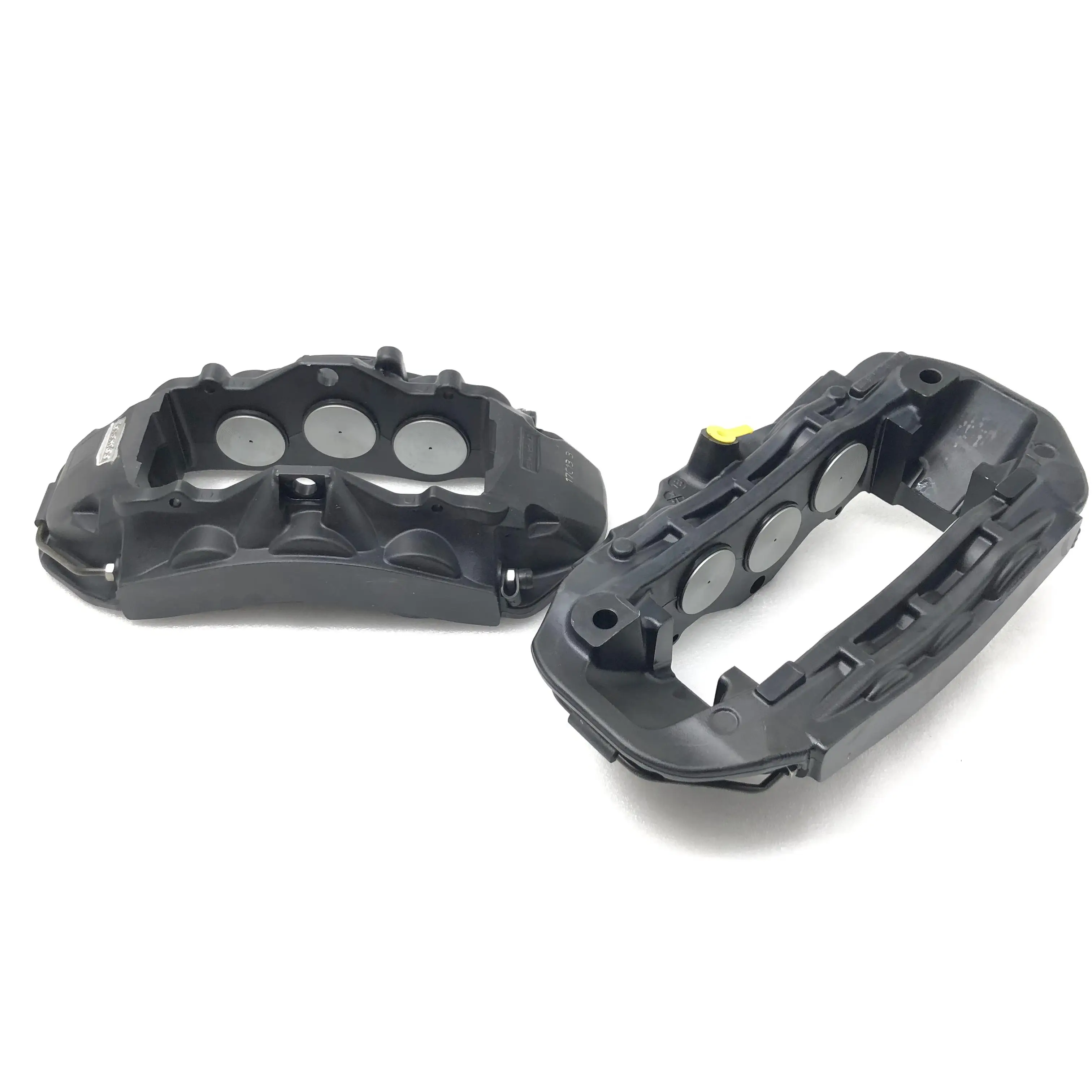 High Quality JKAMG brake kit with 380*36mm curve slot 2 piece Brake ...