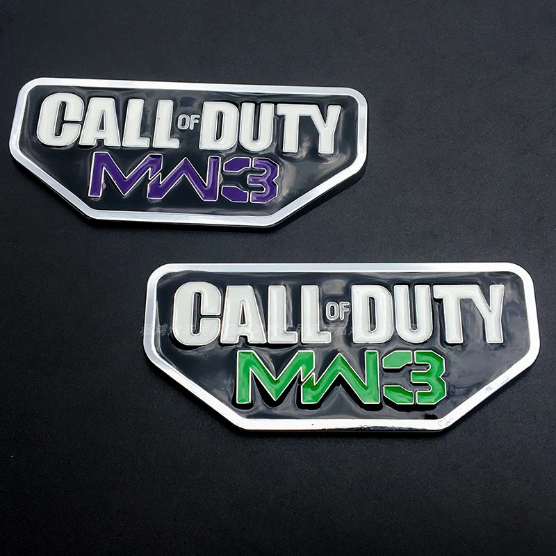 Call Of Duty Mw3 Emblems