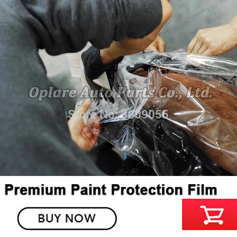 High End Paint Protection Film Vinyl Wrap Heating Self Repair Ppf ...