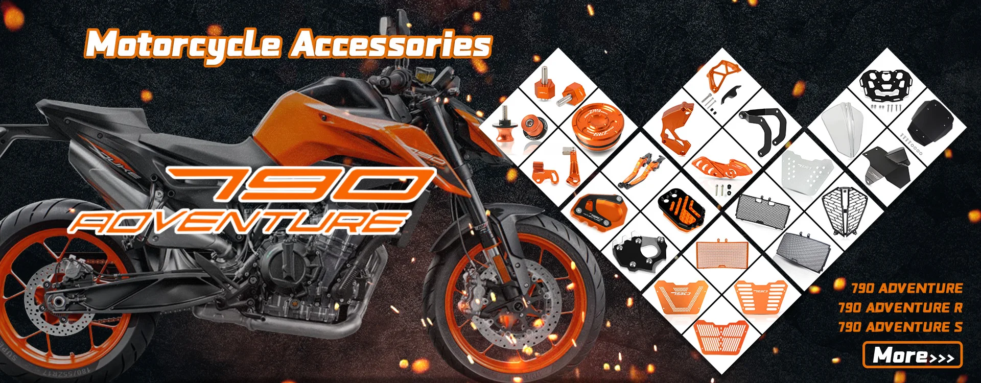 JINMOCYCLE MOTORCYCLE MODIFY PARTS Store - Amazing products with ...