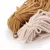 5mm White Brown Braided Cotton Cords Twisted Cord Rope Diy Craft ...