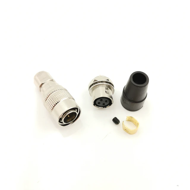 Female Plug Socket Camera Connector Hirose Connector, 42% OFF