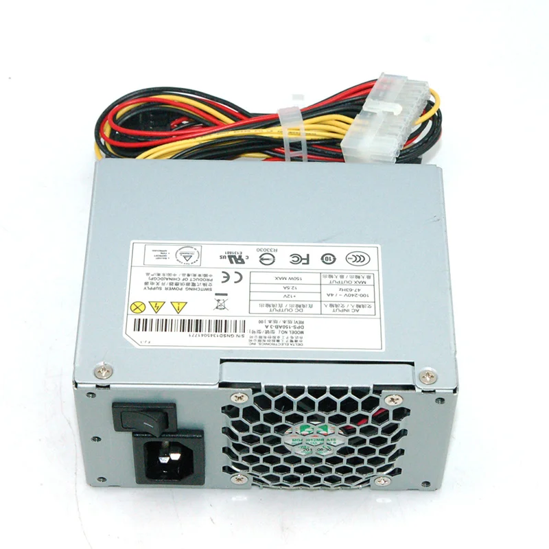 Original PSU For Dahua DVR NVR 20Pin SATA*8 150W Switching Power Supply ...