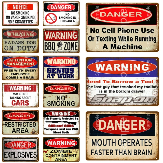 Warning Signs Dangerous Employee
