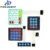 1*4 3*4 4*4 4*5 Matrix Array/matrix Keyboard 16 Key Membrane Switch ...
