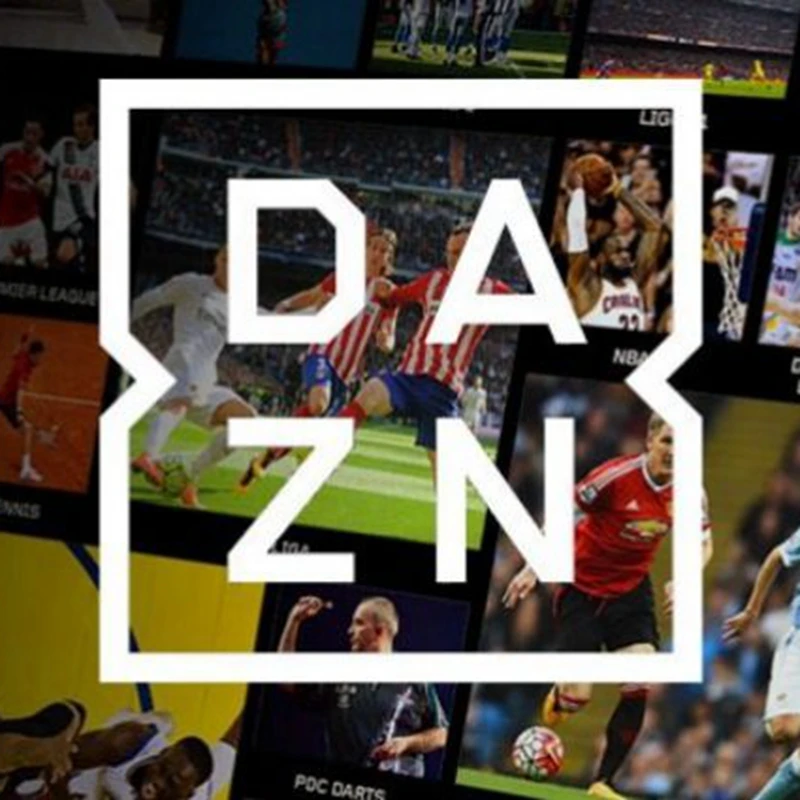 Dazn 1 Year Premium For Germany Austria Switzerland Italy Spain Japan ...