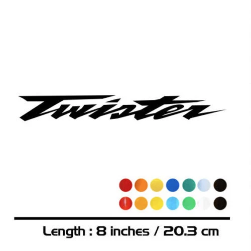 Honda Twister Logo