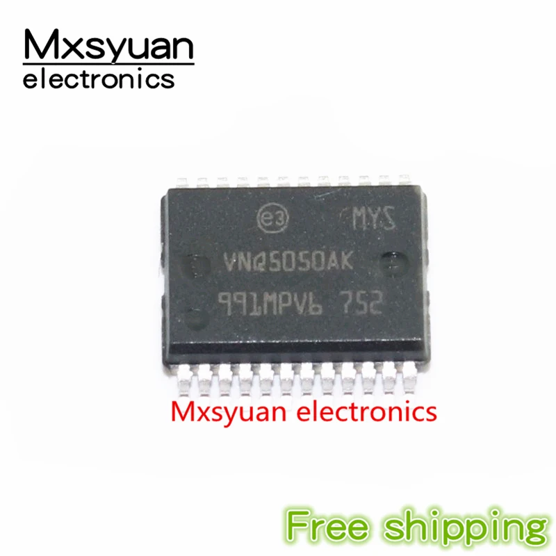 5pcs~20pcs/LOT VNQ5050AK VNQ5050AKTR VNQ5050AKTR E New original|Air Conditioner Parts| - AliExpress