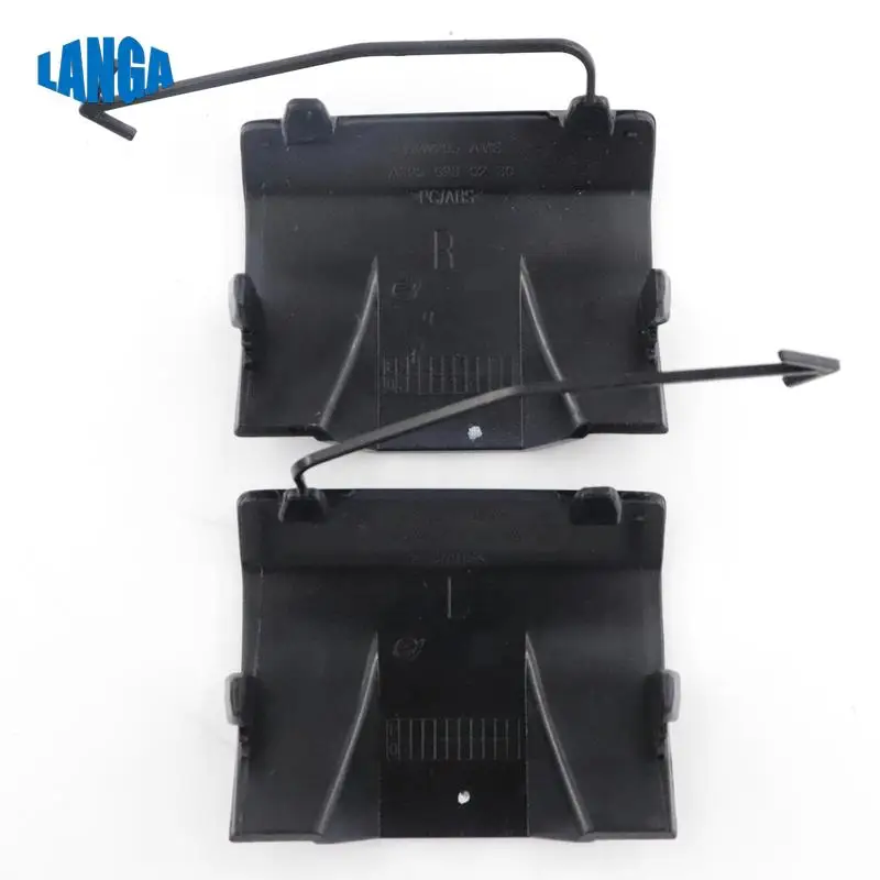 Для Mercedes Benz MB C63 W205 AMG задний бампер верхний буксировочный ...