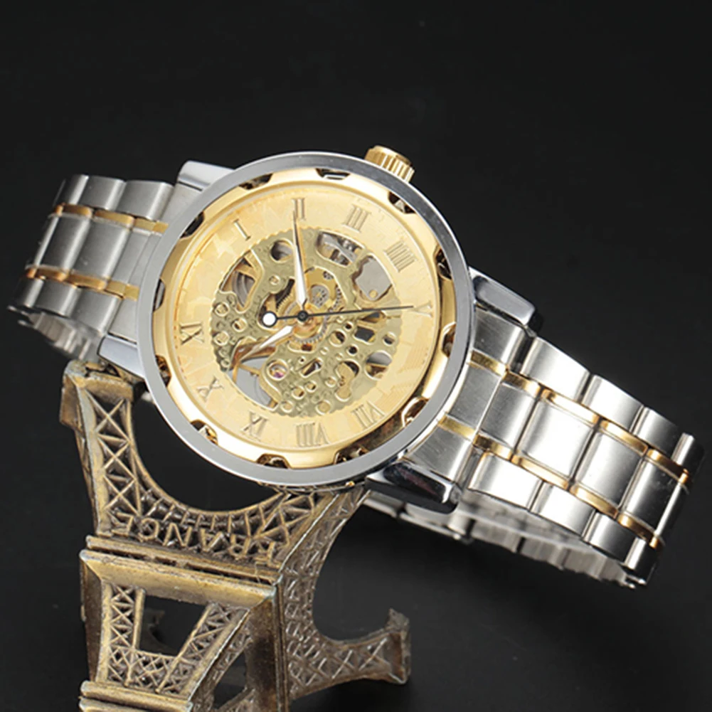 Mechanical-Watch-Design-Hollow-Engraving-Skeleton-Men-Watch-Skeleton ...