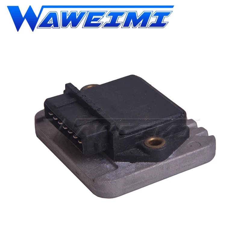 WAWEIMI-Ignition-Control-Module-0227100142-For-AUDI-5000-200-100-90-For ...
