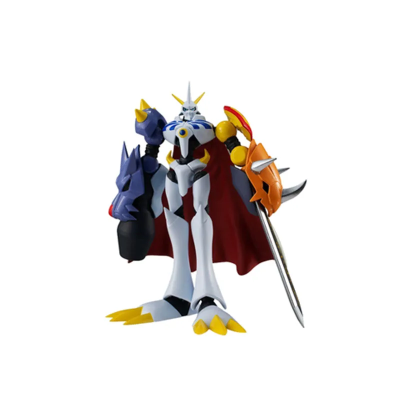 Wargreymon And Metalgarurumon Fusion