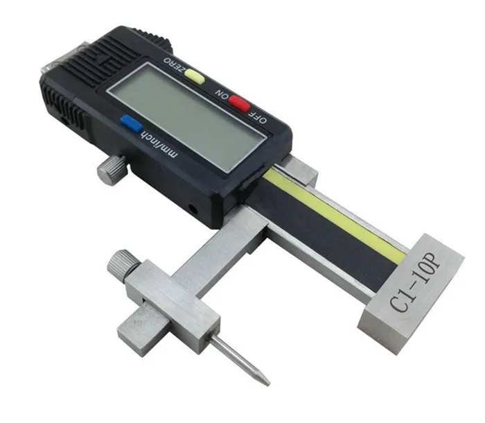 Sylmos Digital Panel Gap Gauge, Measuring Range 0±10mm/15mm/20mm/25mm ...