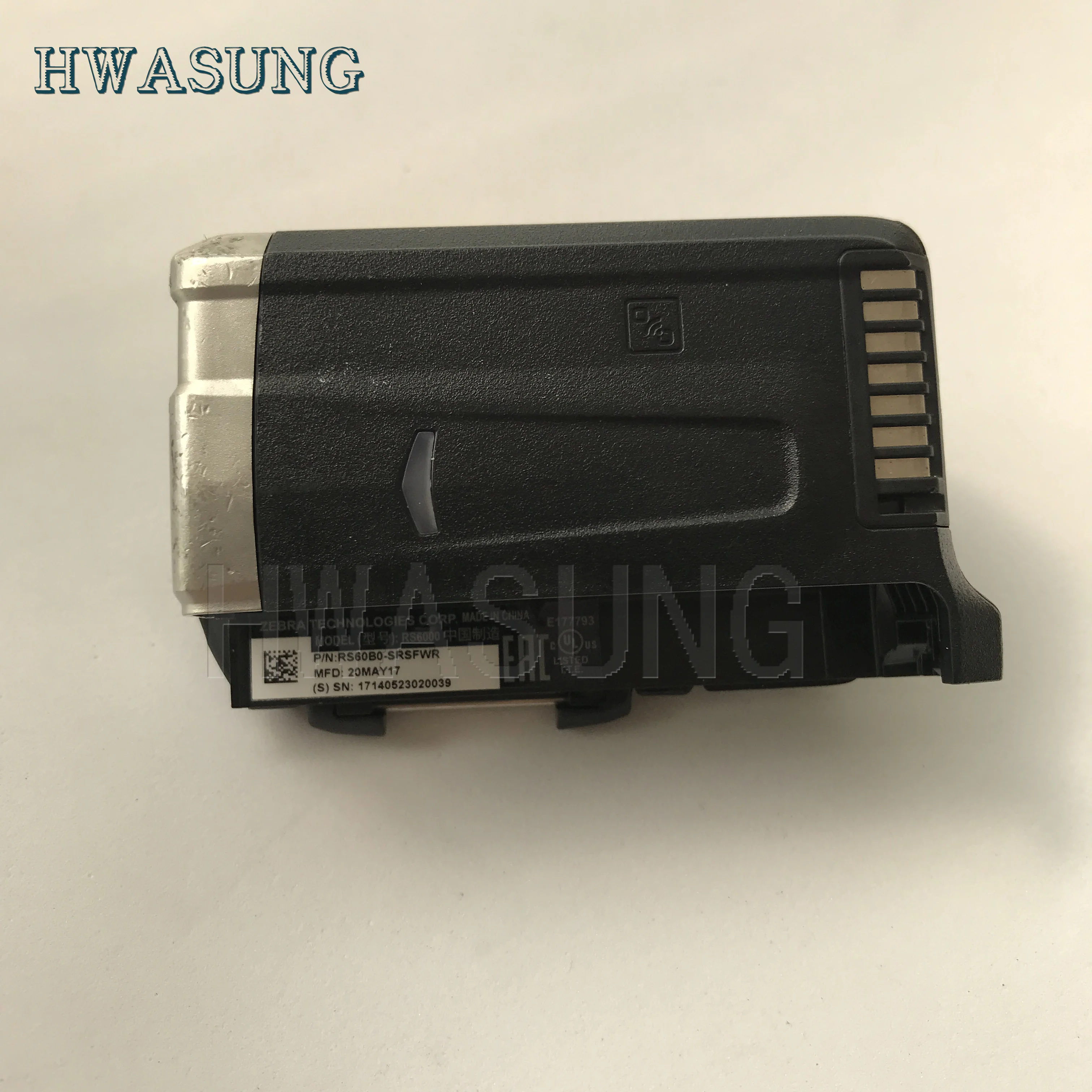 Rs6000 2D BlueTooth кольцо сканер RS60B0-SRSTWR печатающая головка для ...