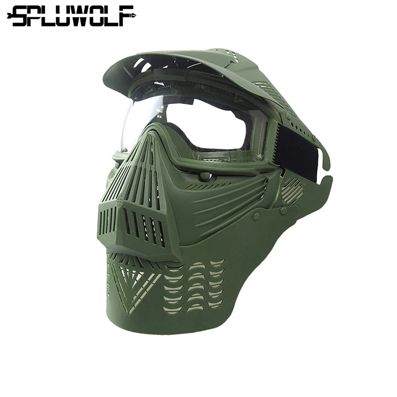 Paintball Mask Covers