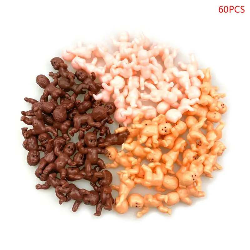 60Pcs-3cm-1-2Inch-Mini-Plastic-Baby-Dolls-Figures-Toy-Party-Favors-for ...