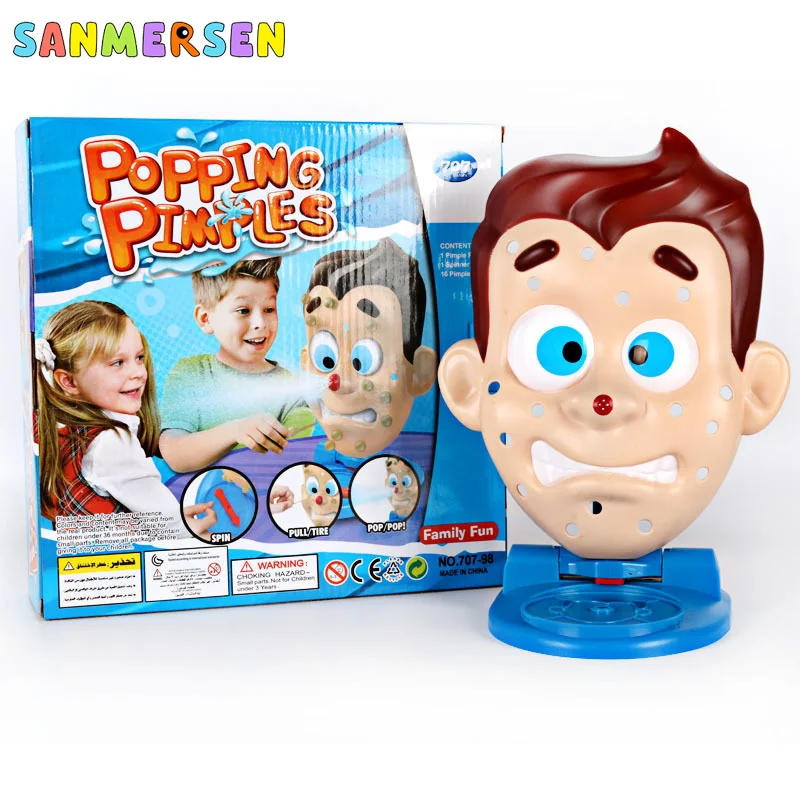 Pimple Popper Game