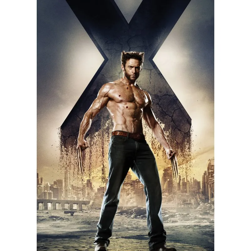 Wolverine Movie Posters