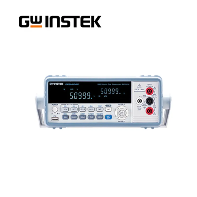 Multimeter-GDM-8341-Five-Bit-Half-Digital-Multimeter-Dual-Quantity ...
