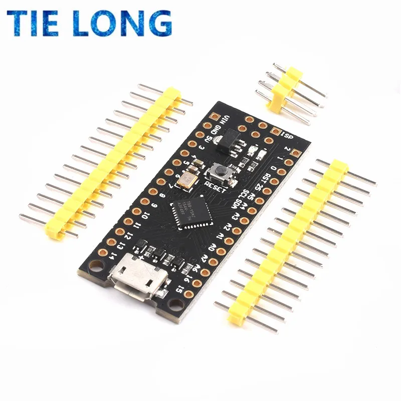 Mh-tiny Placa de desarrollo ATTINY88, 16Mhz, Digispark ATTINY85 actualizado, NANO V3.0 ...
