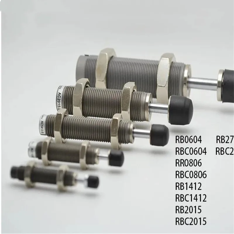 SMC oil hydraulic buffer Secondary steady speed buffer of high speed ...