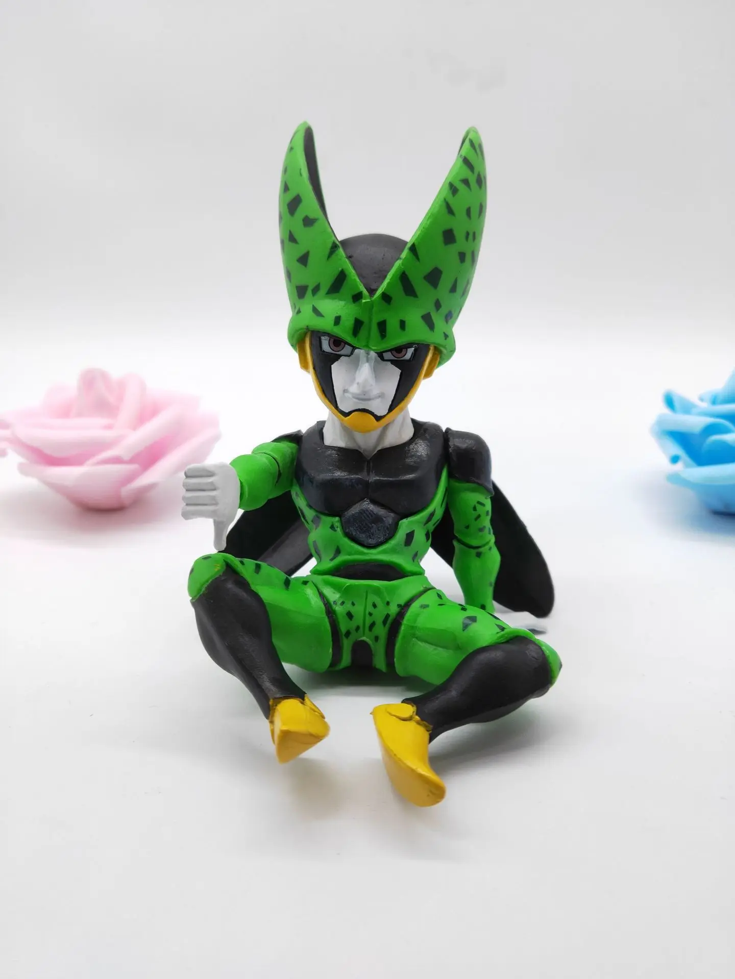 Cell Dragon Ball Z Evolution