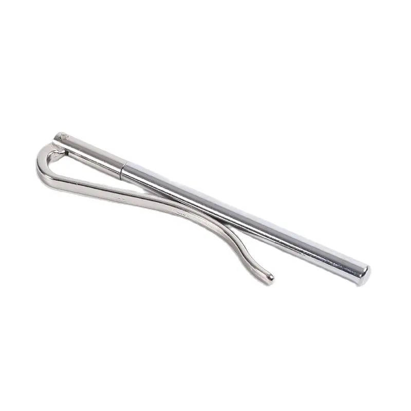 Metal Money Spring Clip Wallet | Money Clip Wallet Accessories | Metal ...