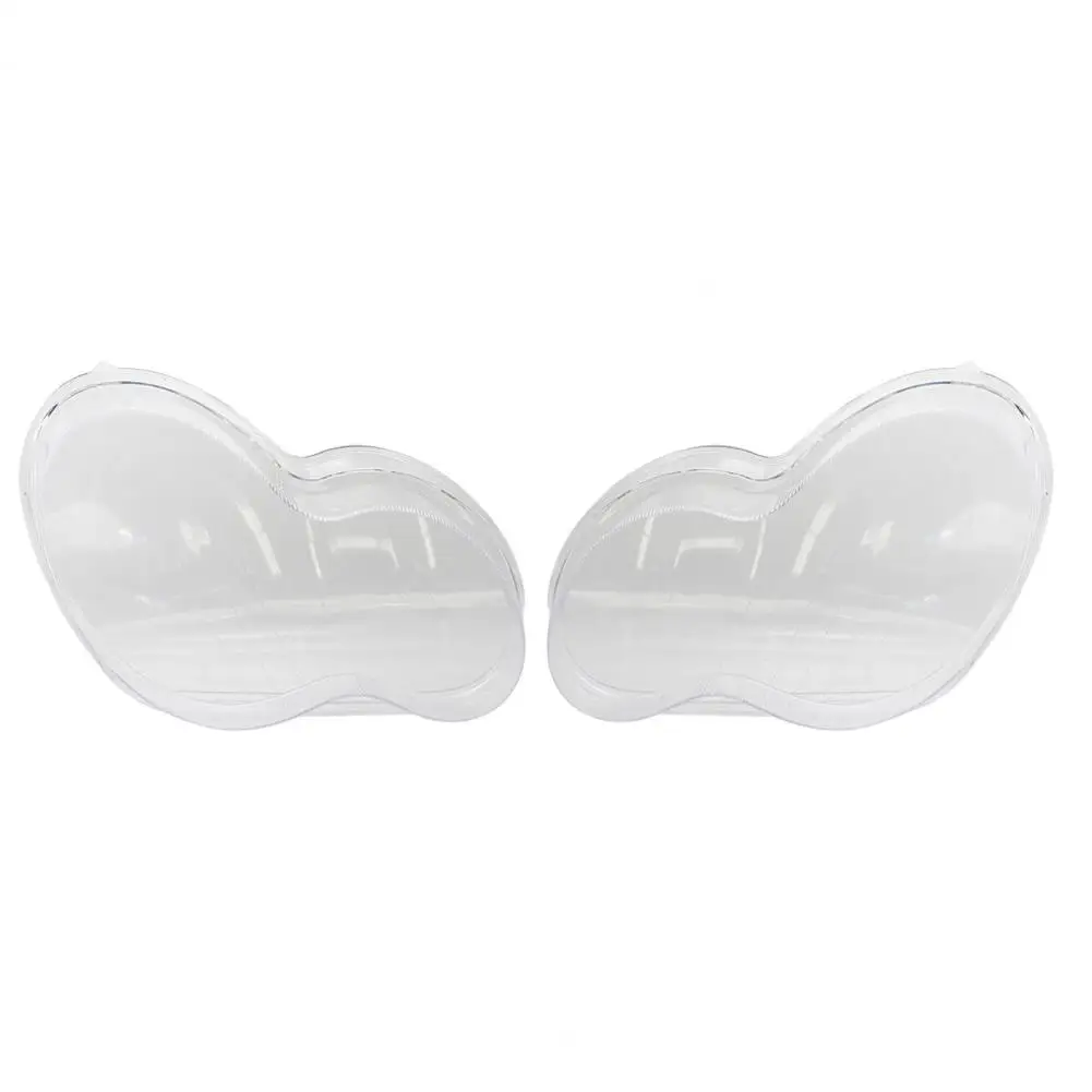 Headlight-Lens-Left-Right-Water-Resistant-Headlamp-Cover-Shell ...