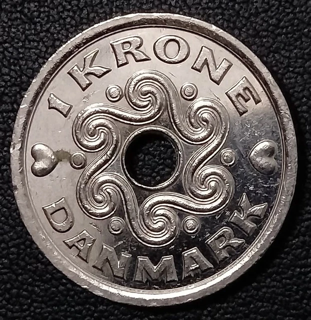 Kroner Coins