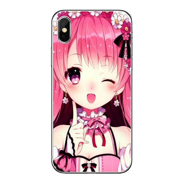 Samsung Galaxy S3 Mini Anime Case