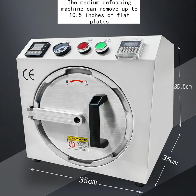 Mini Autoclave Bubble Remover Oca Adhesive Sticker Highquality Lcd Air ...
