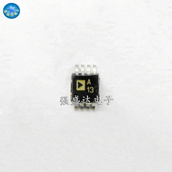 100% New&original AD8676ARMZ AD8676 AD8676ARMZ REEL A13 Amplifier MSOP ...