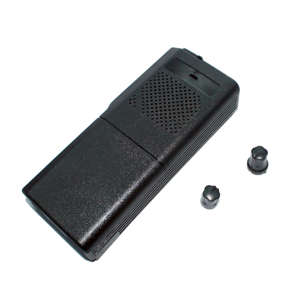 Two-Way-Radio-Housing-Case-Cover-for-Motorola-GP300-with-Knobs-Walkie ...
